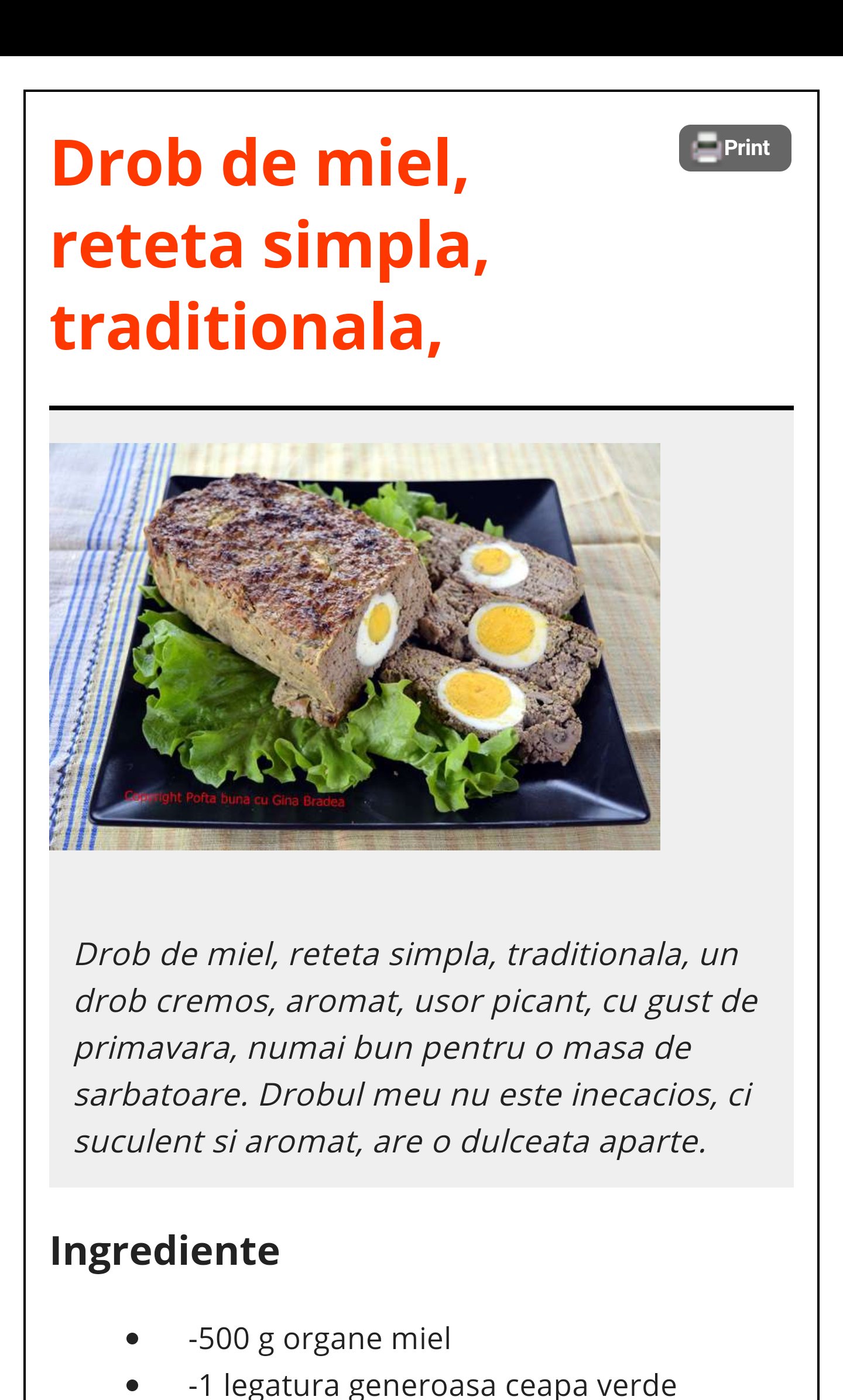 Pofta Buna - retete culinare! APK للاندرويد تنزيل