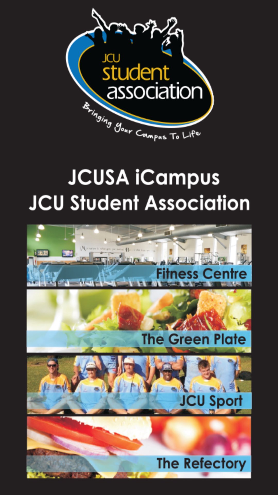 JCUSA iCampus APK for Android Download