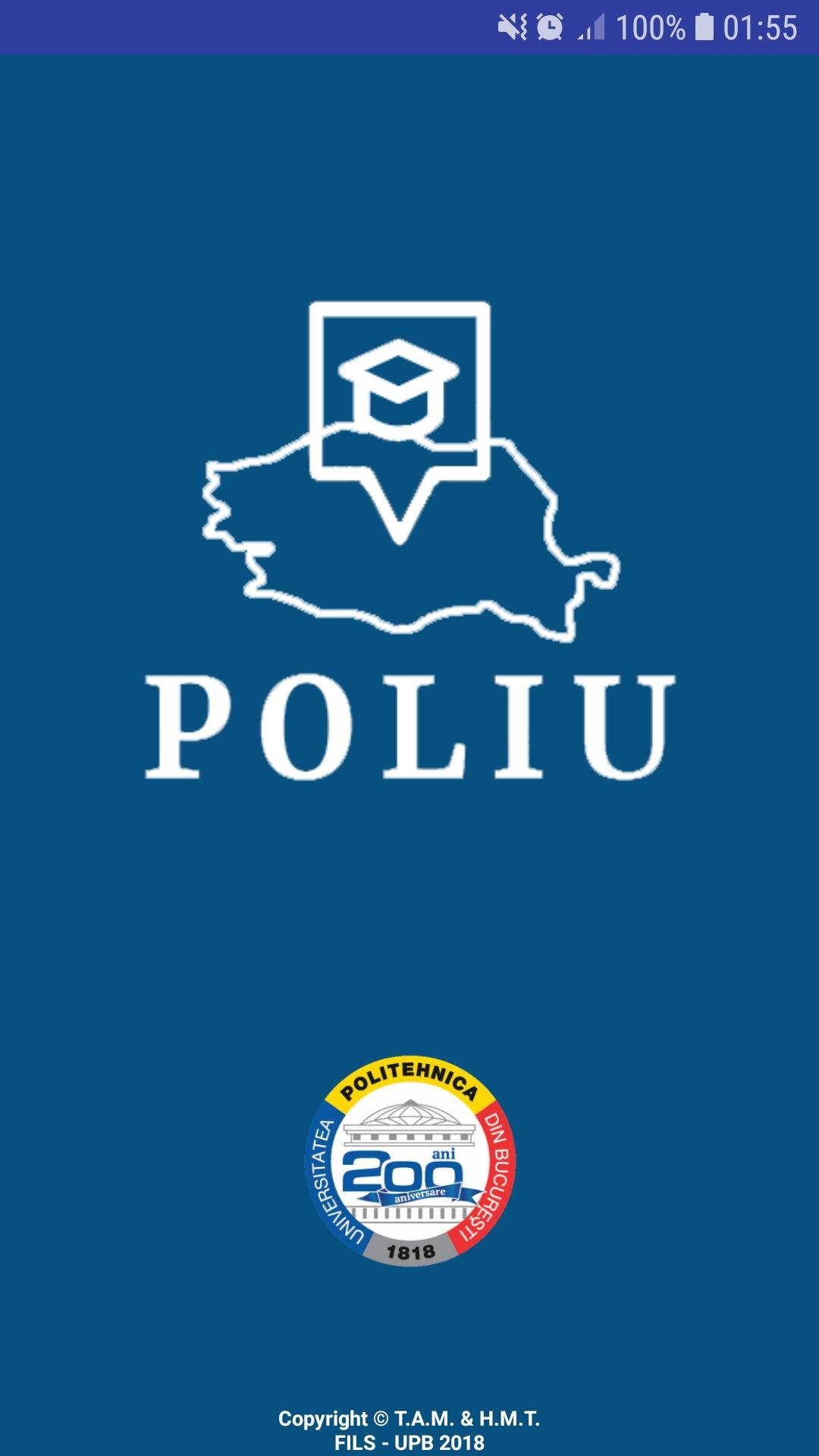 PoliU APK للاندرويد تنزيل