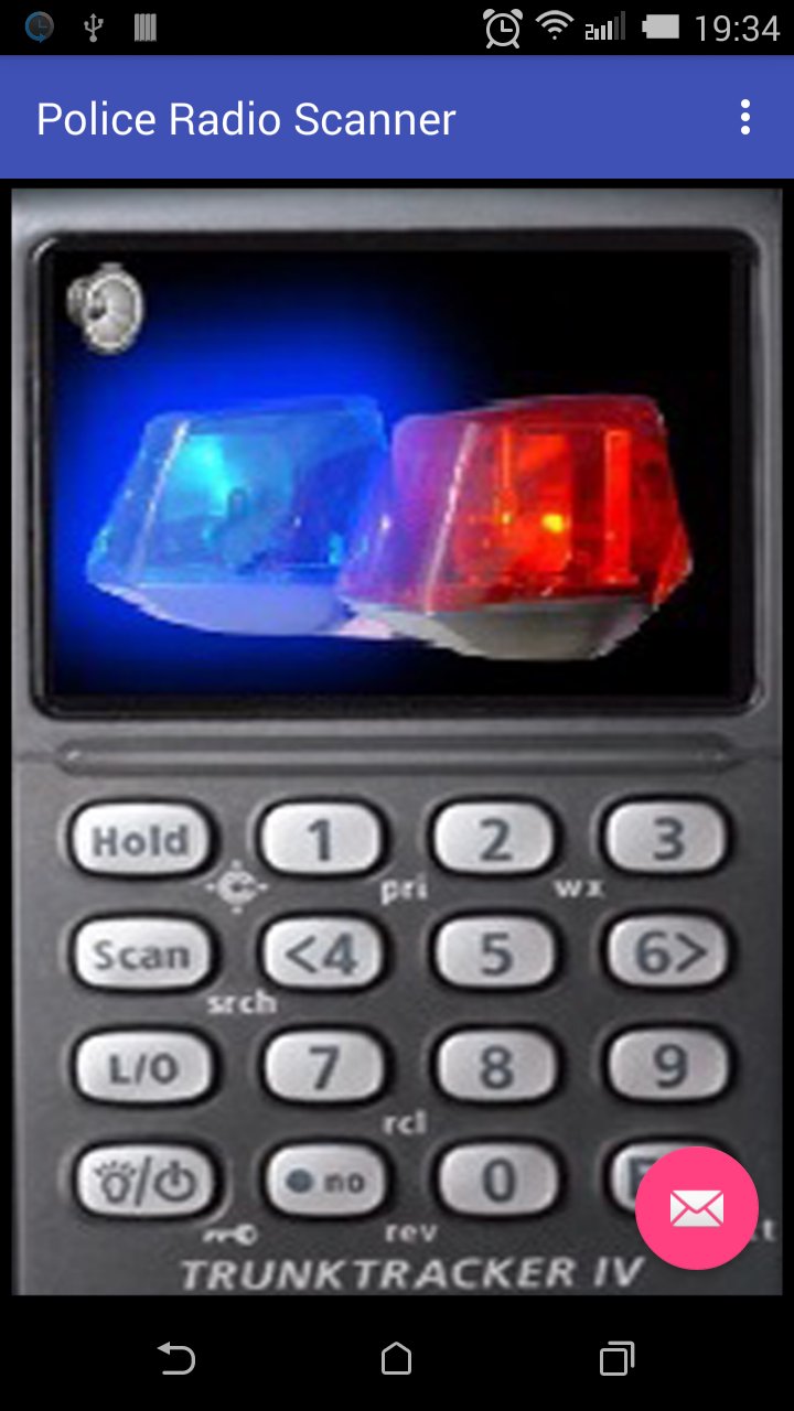 Police Radio Scanner APK for Android Download
