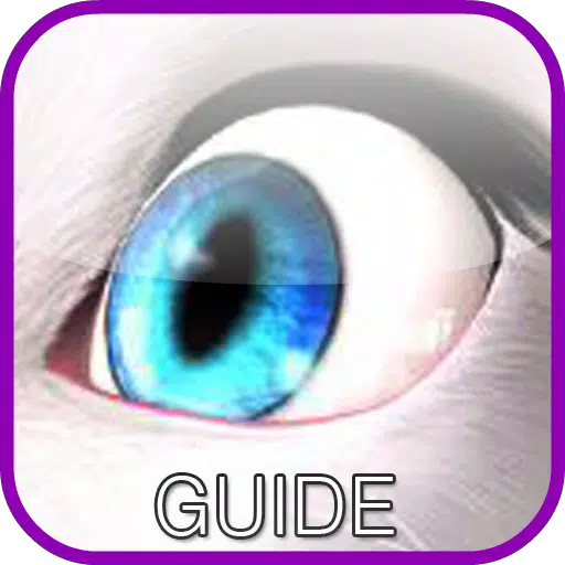 Talking Angela Eyes Zoomed In