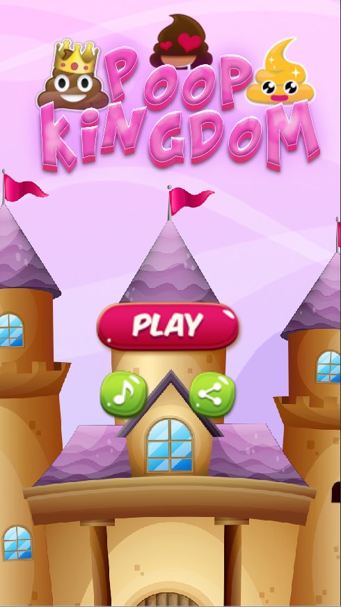 King Poop: Poo Poo Bouncing APK for Android Download
