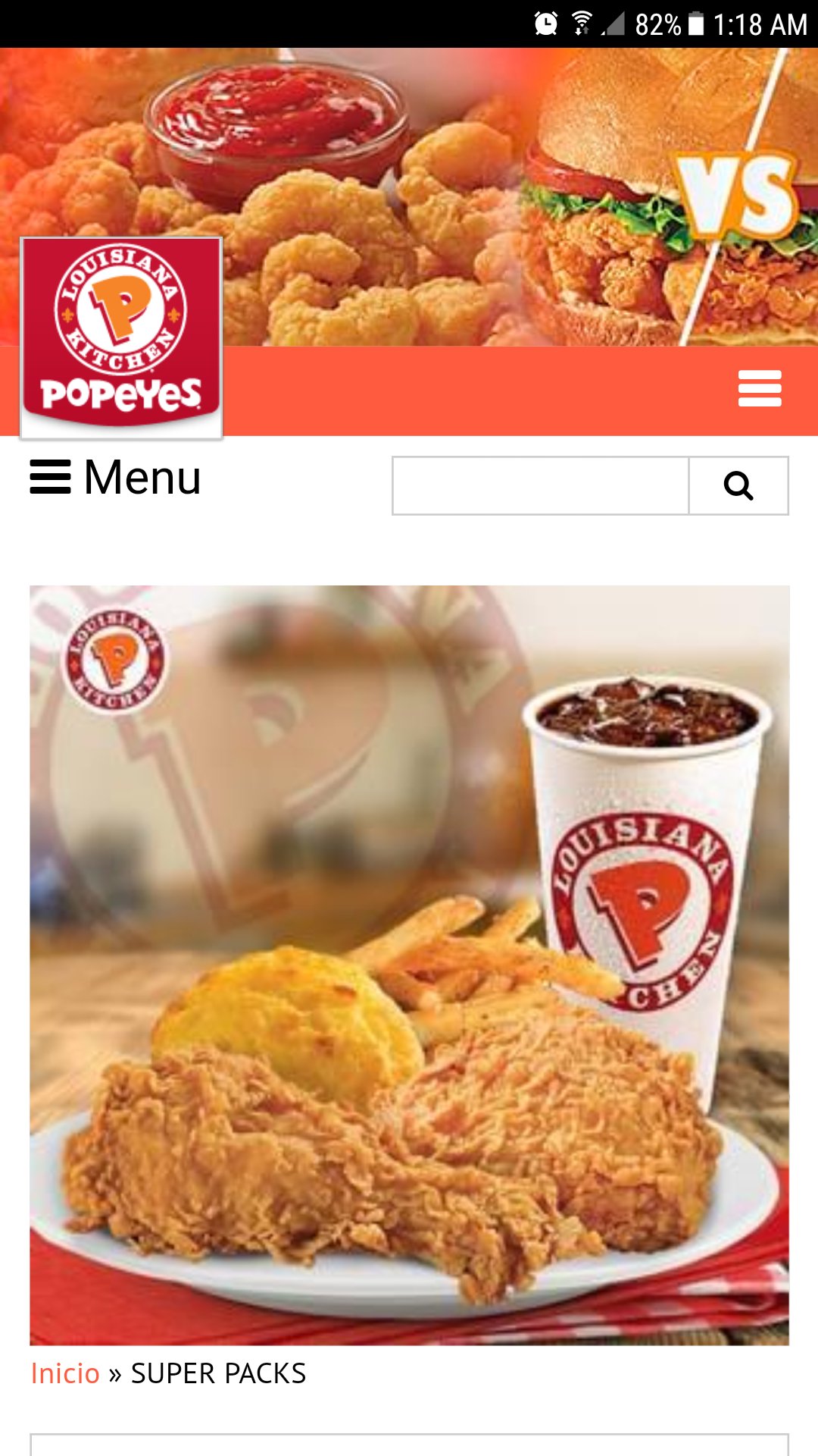 Popeyes La Ceiba APK for Android Download