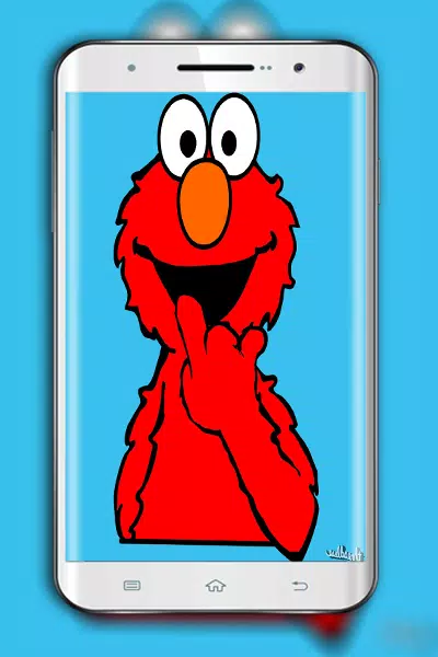 Elmo Wallpaper Iphone