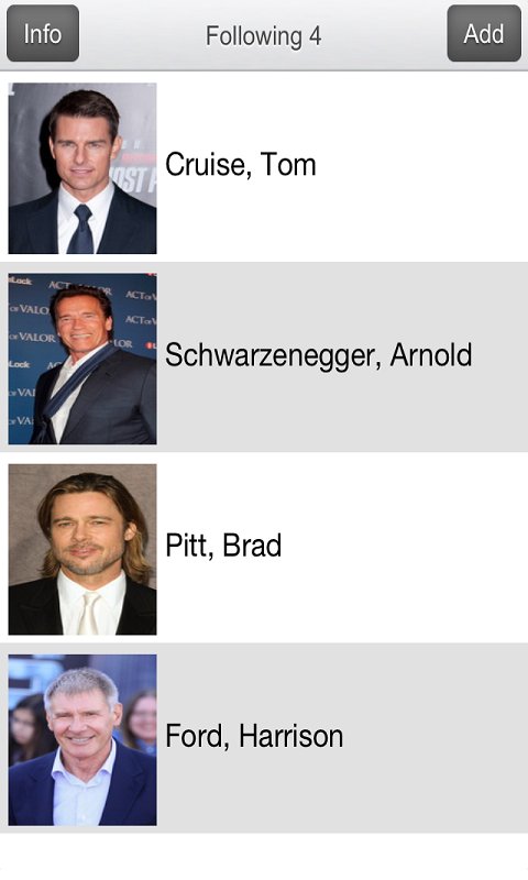 Descargar Star Follower APK Última Versión 1 para Android