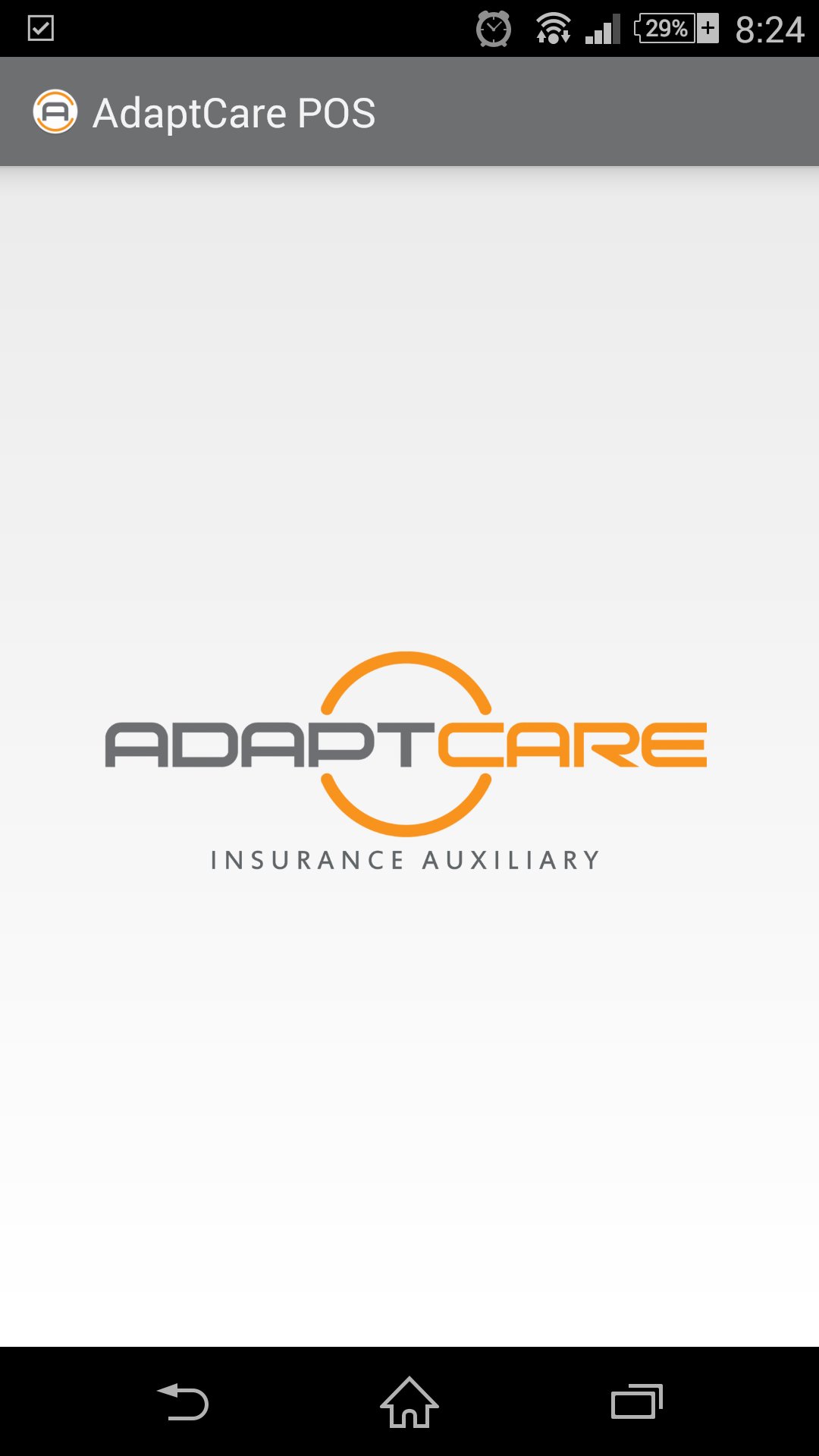 Скачать AdaptCare POS APK для Android