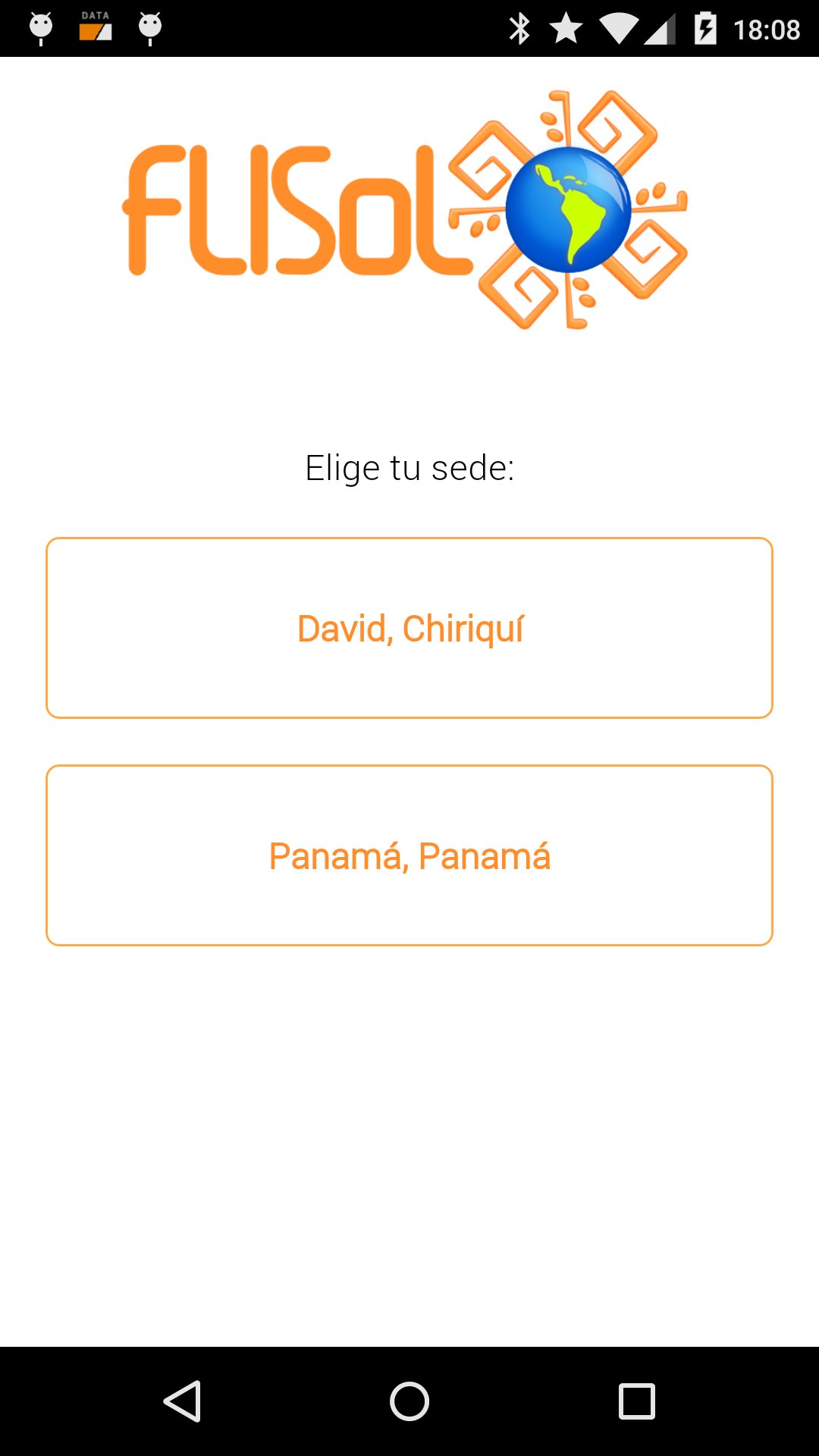 Flisol Panamá 2015 APK for Android Download