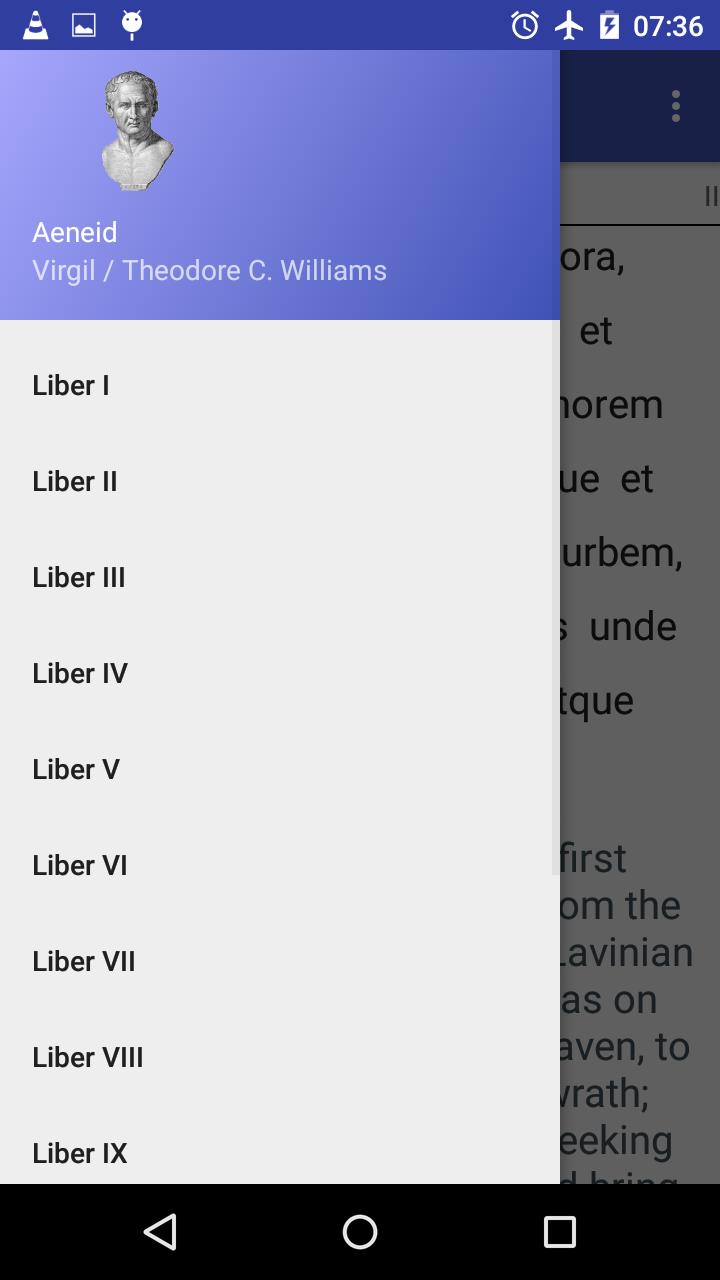 Aeneid: Virgil (Latin/English) Latest Version 1.01 for Android Aeneid: Virgil (Latin/English) Latest Version 1.01 for Android