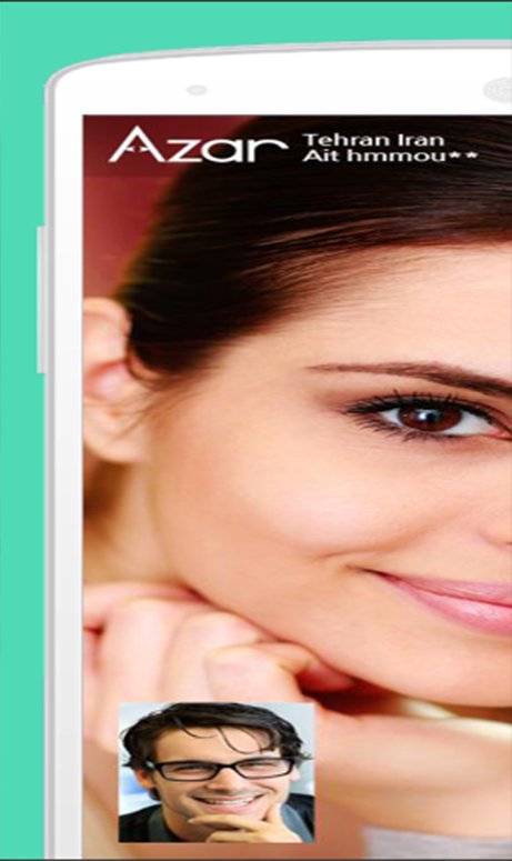 Скачать FREE Azar Video Call chat tips APK для Android