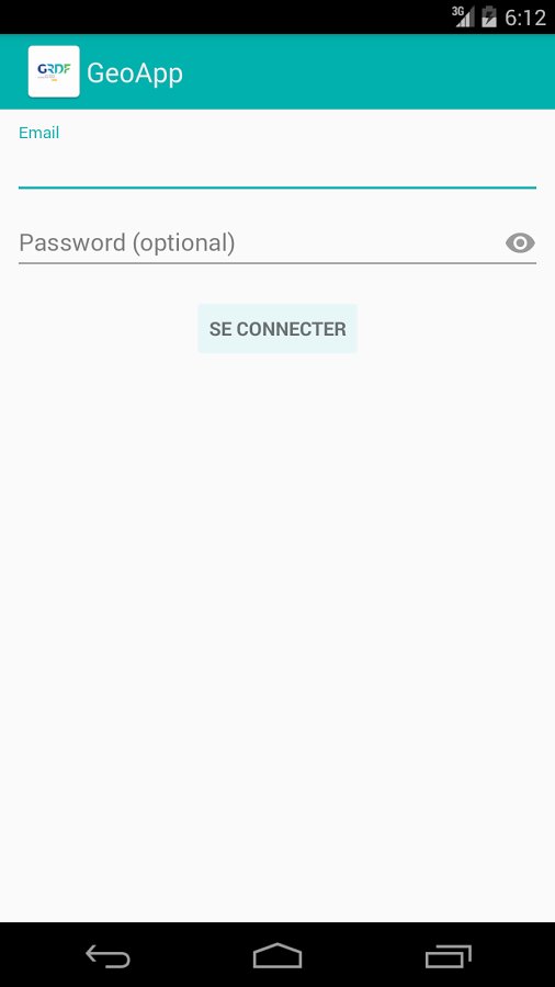 Descargar GrDF GeoApp 2.0 APK Última Versión 2.2 para Android