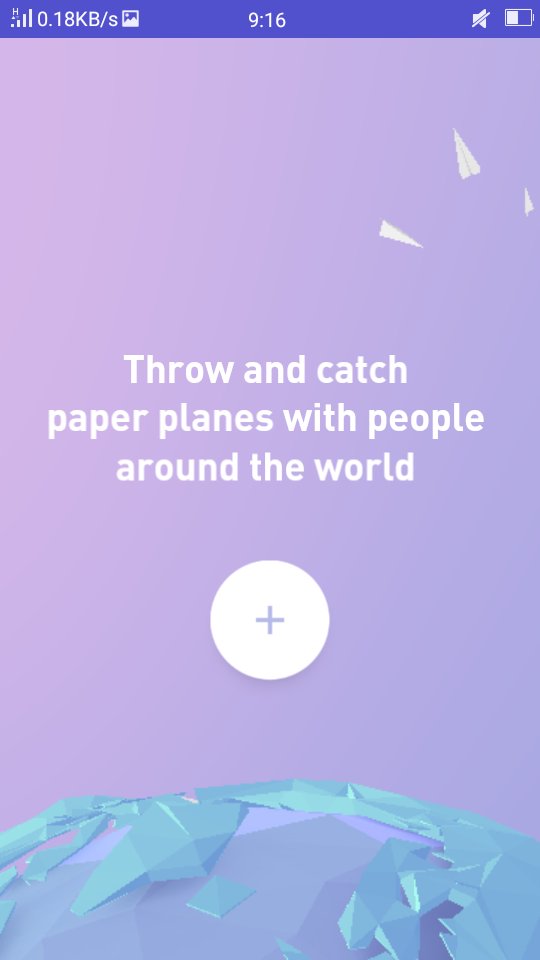 Catch and throw paper planes APK for Android Download