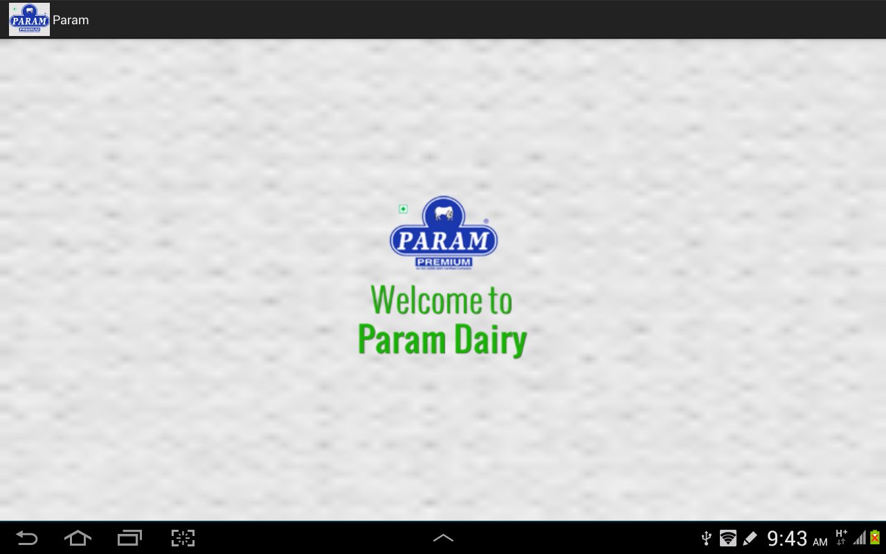 Param Dairy APK for Android Download
