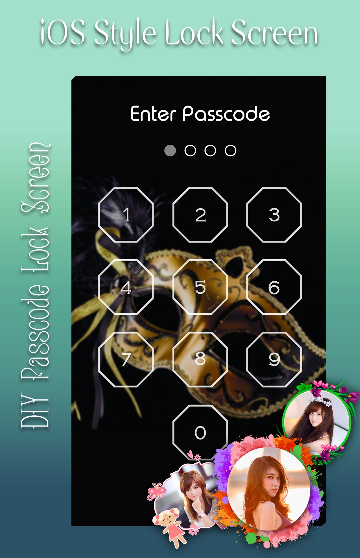 Carnival Lock Screen APK for Android Download