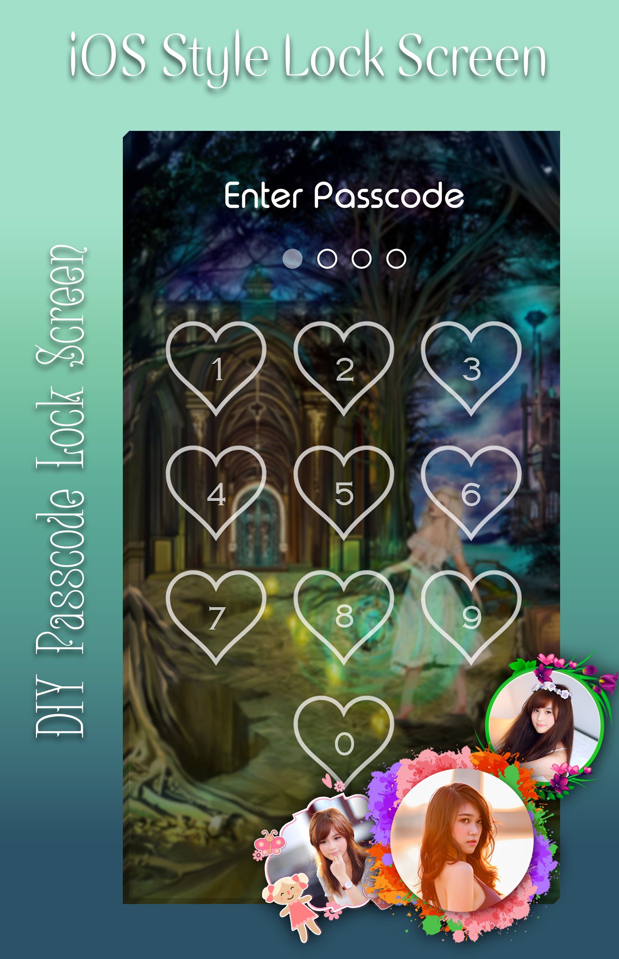 Fairy Tail Lock Screen APK for Android Download