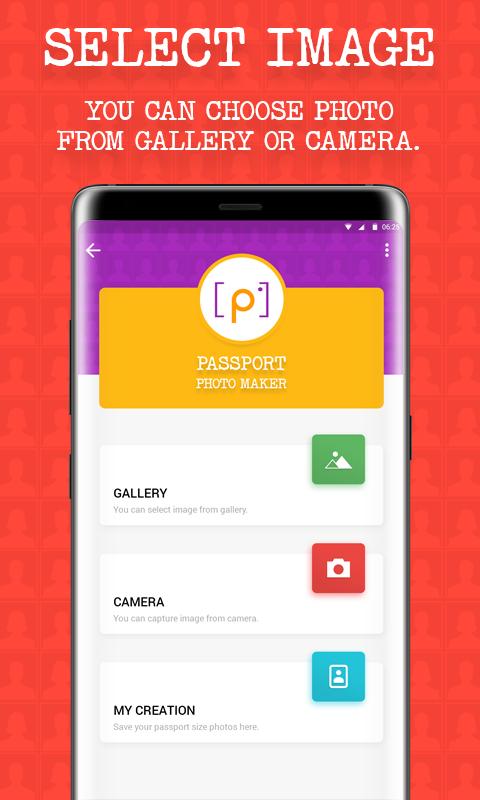 Android Passport Size Photo Editor APK android-passport-size-photo-editor-apk