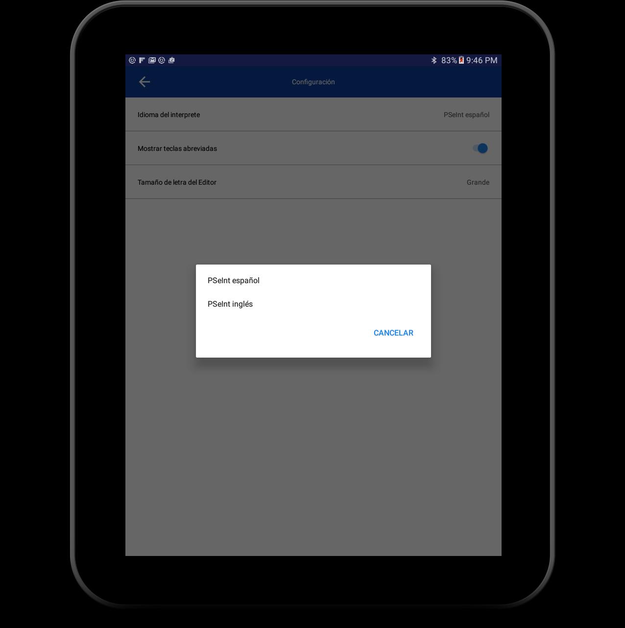 Pseudocode Pseint Algoritmos For Android Apk Download