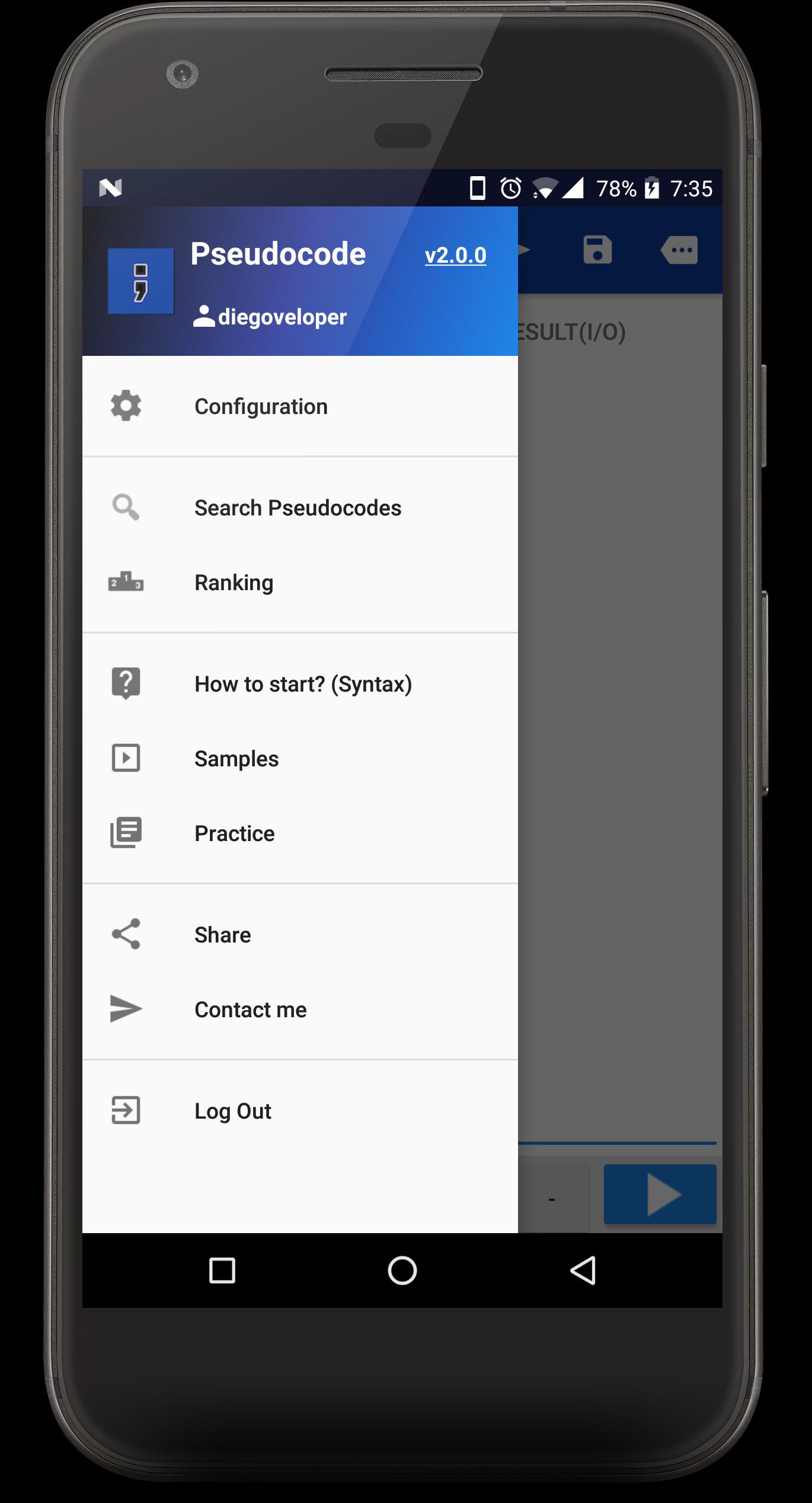 Pseudocode Pseint Visualg Apk For Android Download
