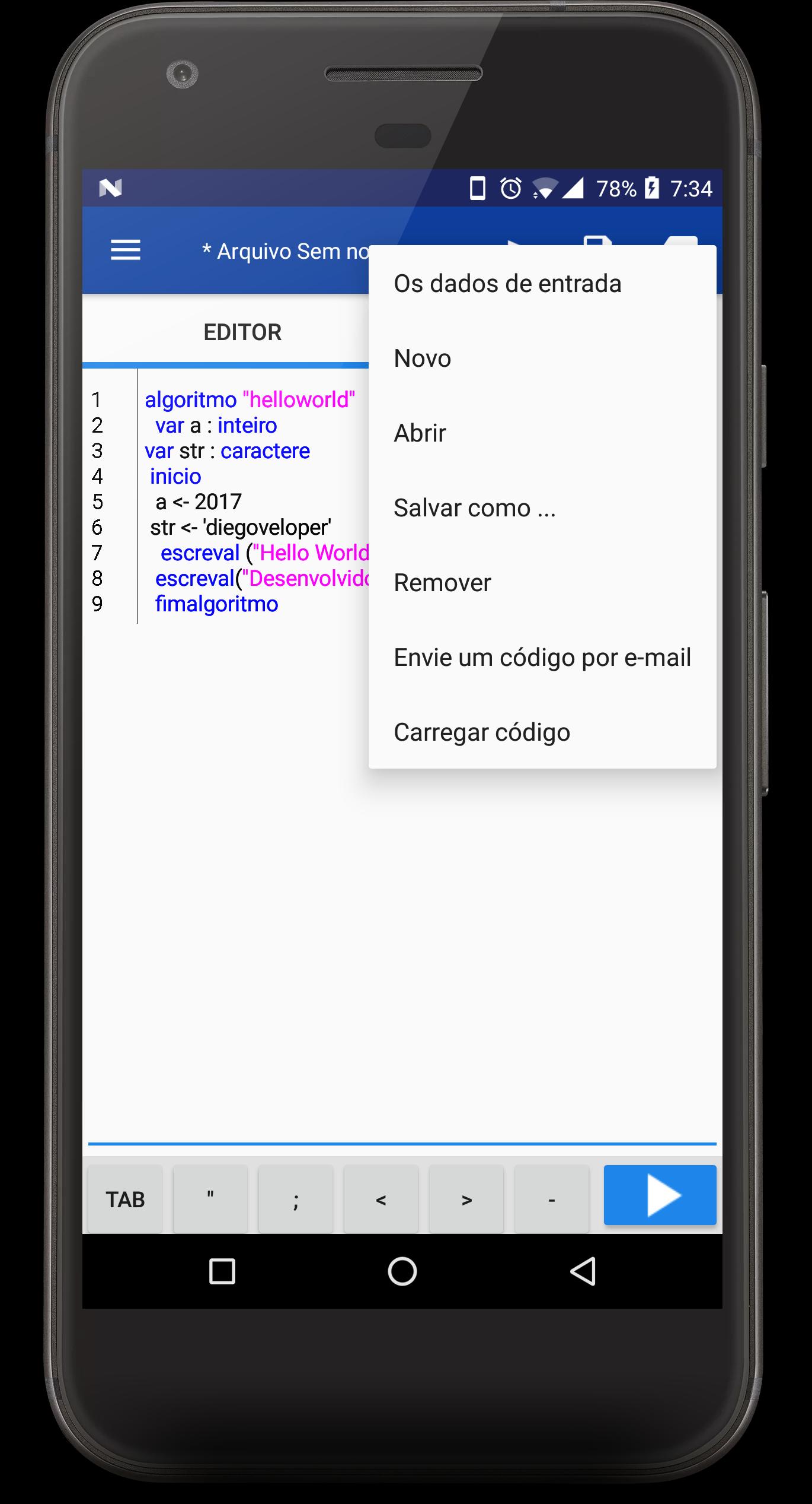Pseudocode Pseint Visualg Apk For Android Download