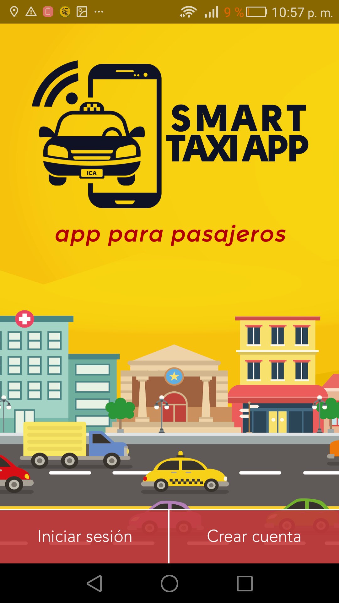 Smart Taxi App - Pasajero APK for Android Download