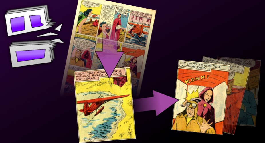 Comic Split APK for Android Download