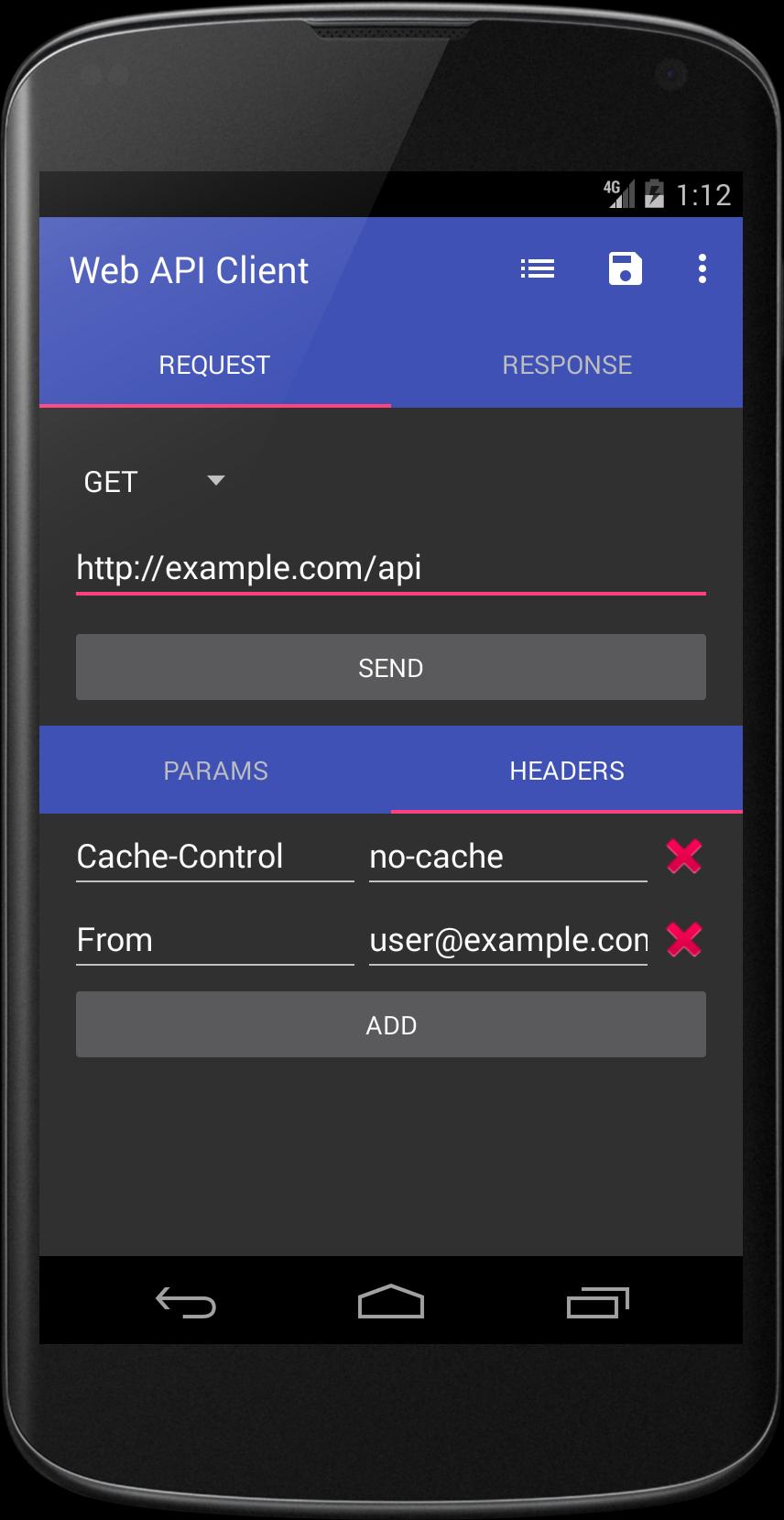 Web Api Client Apk For Android Download