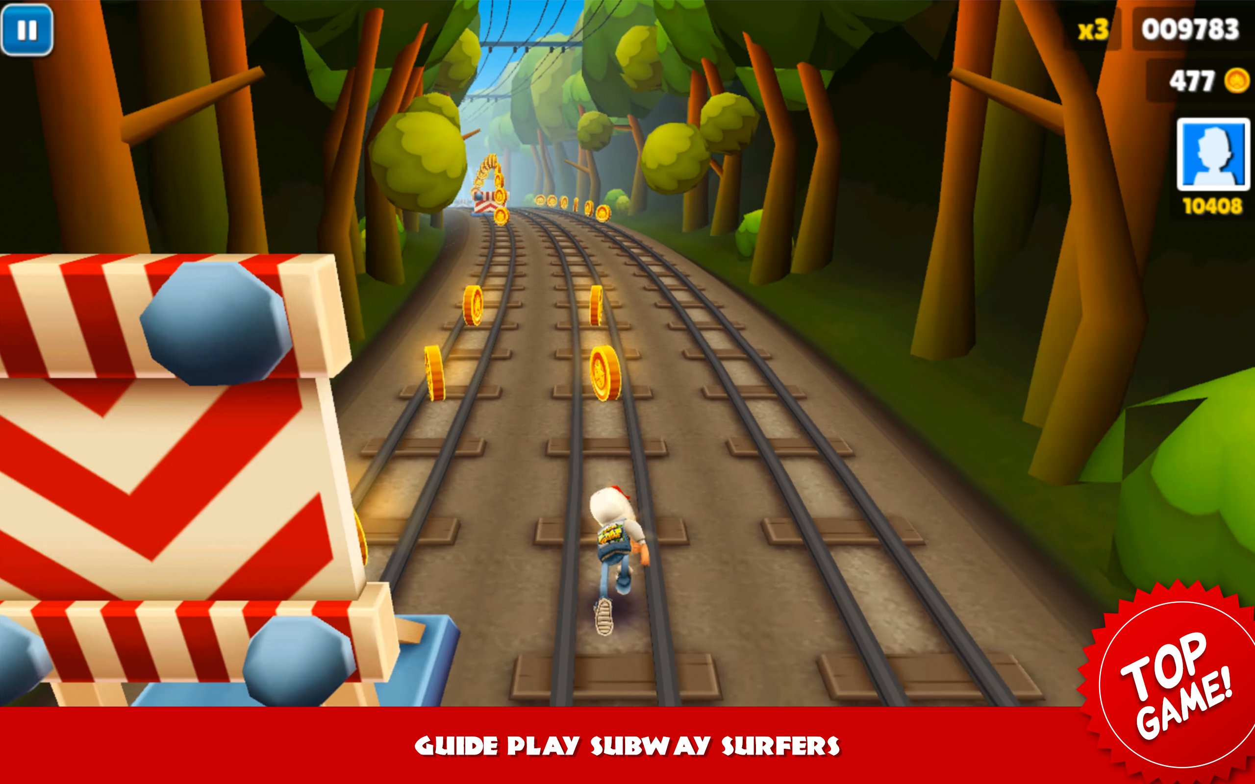 Guide Book Subway Surfers APK for Android Download