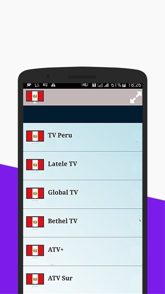 Peru TV APK for Android Download