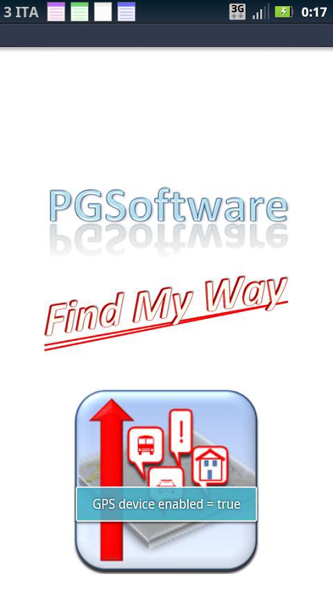 Find My Way APK for Android Download