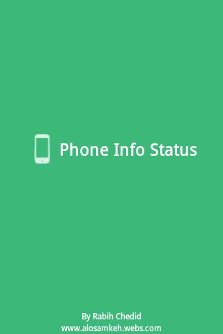 Phone Status Info APK for Android Download