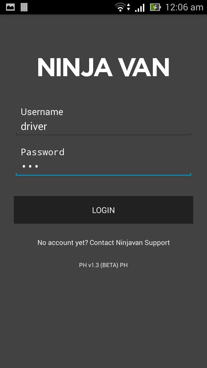 Ninja Driver (Philippines) APK للاندرويد تنزيل