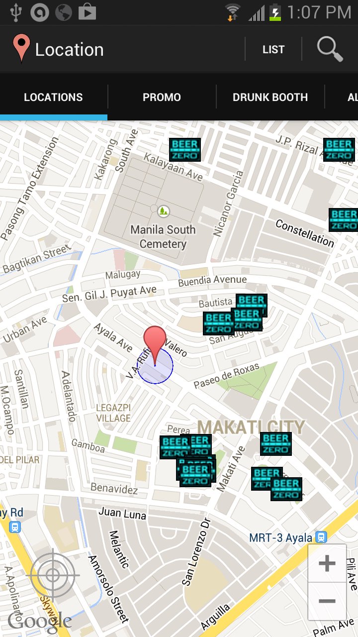 Beer Below Zero App APK for Android Download