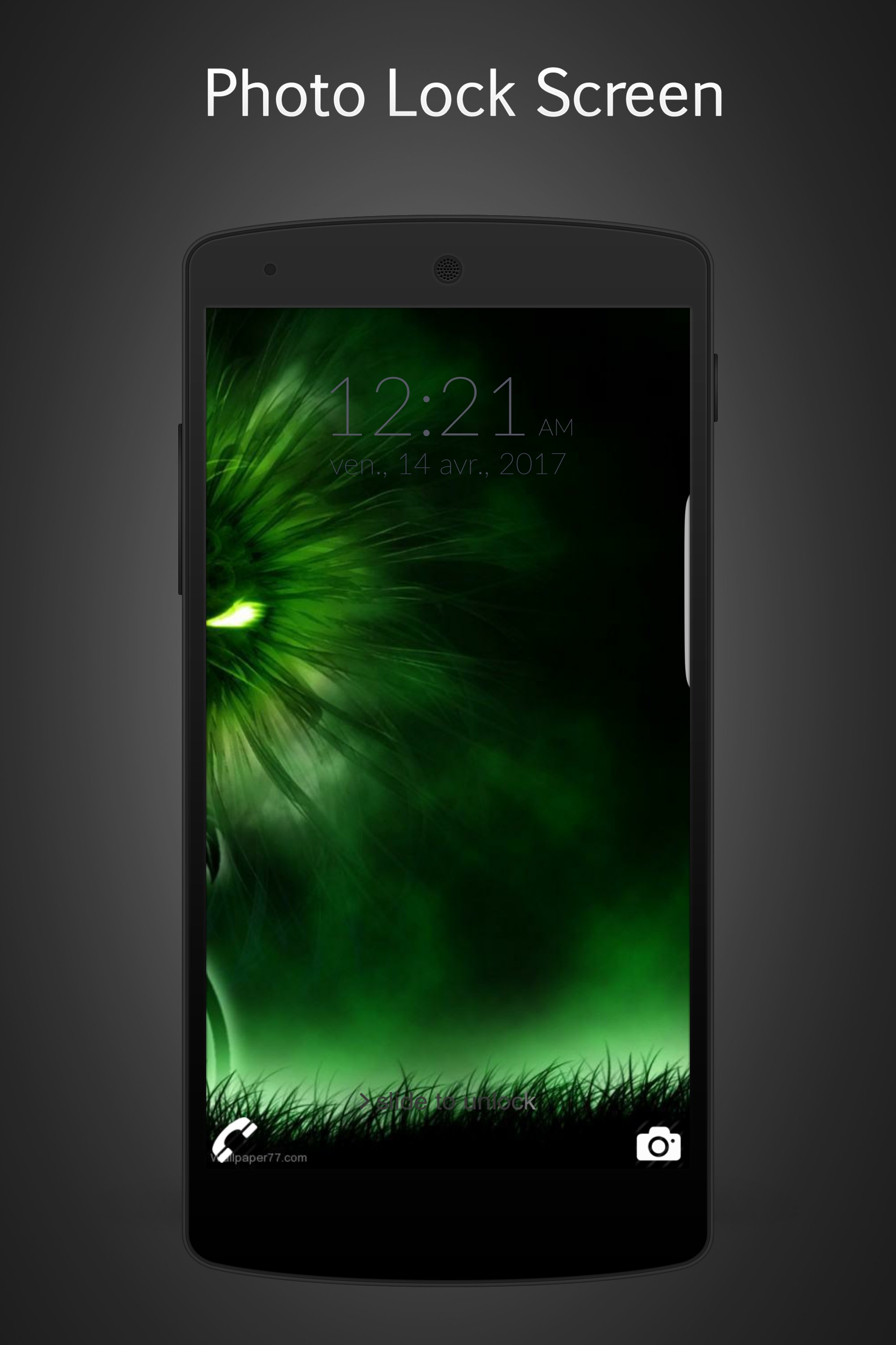 Photo Lock Screen New APK for Android Download