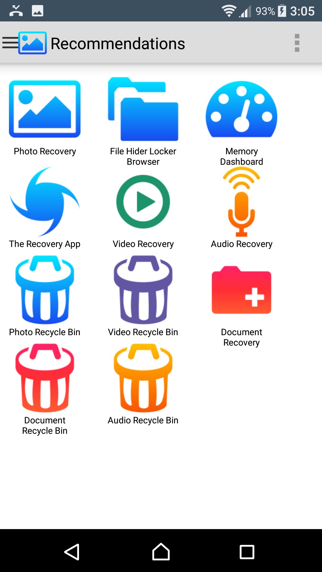 Photo Recovery APK for Android Download