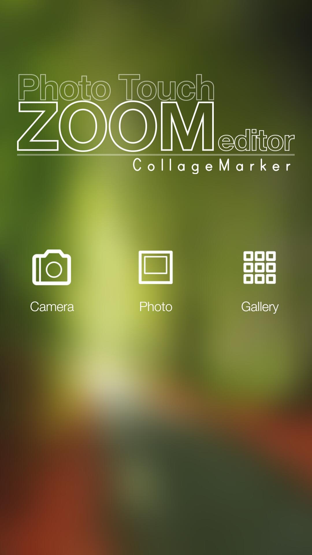 Скачать Photo Touch Zoom Editor APK для Android Скачать Photo Touch Zoom Editor APK для Android