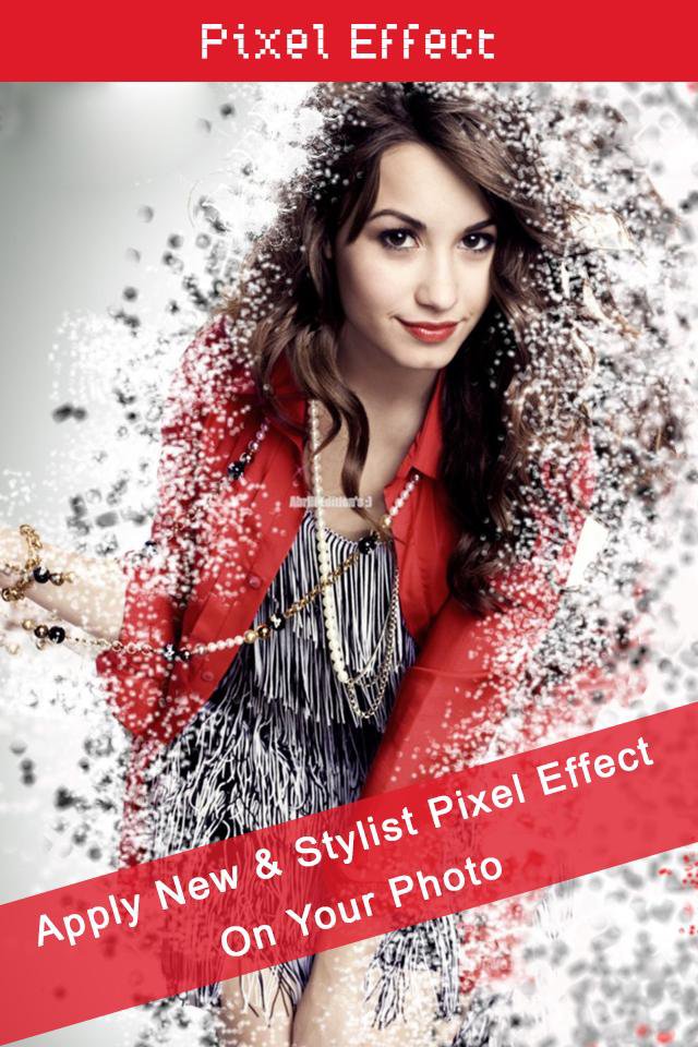 Pixel Effect:Photo Editor APK for Android Download