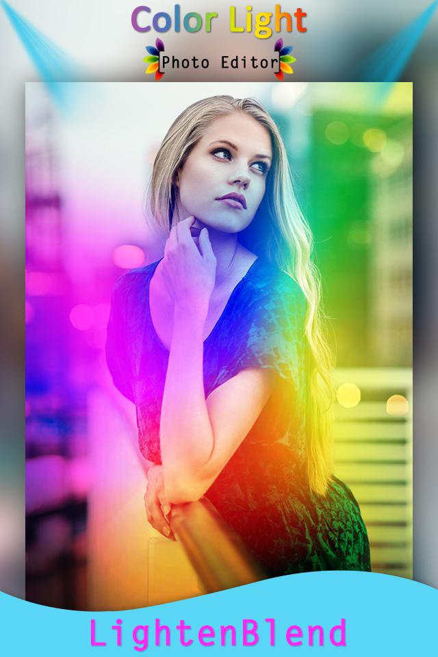 Coloring Photo Light Editor APK for Android Download
