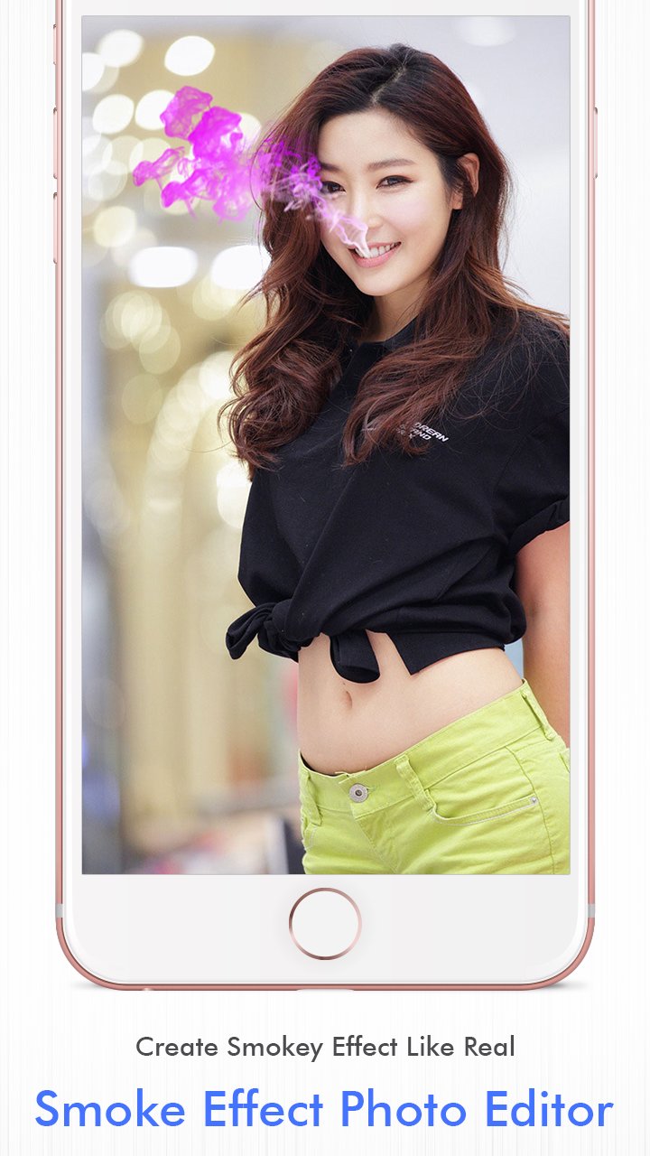 Smoke Effects Photo Editor APK for Android Download