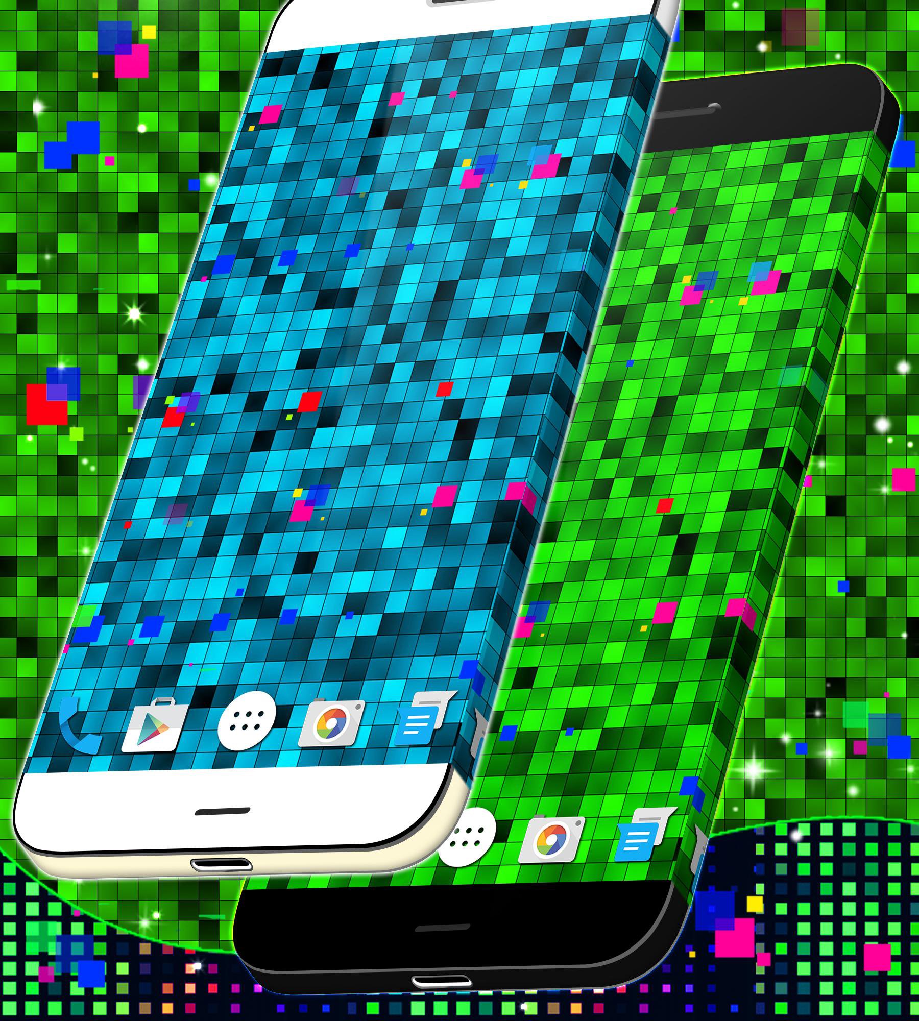Pixels live wallpapers安卓版应用APK下载