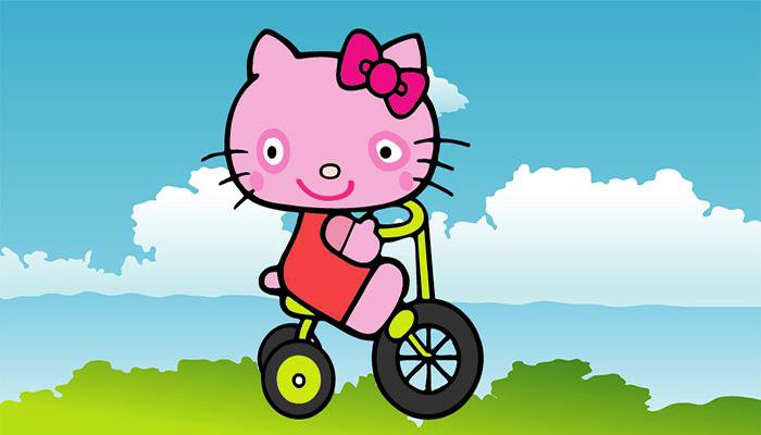 Wheelie pig (peppapig) APK for Android Download