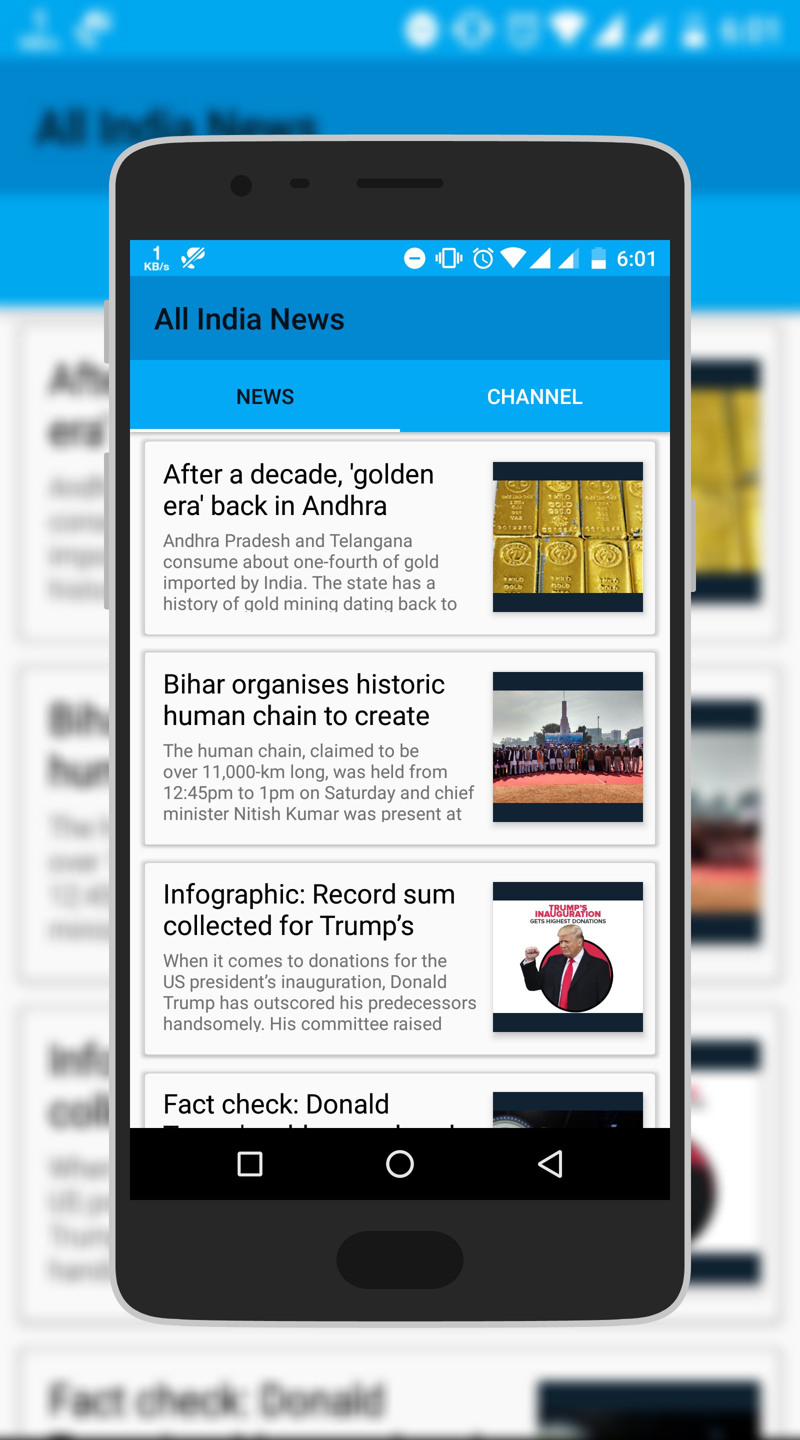 AIN - All India News APK for Android Download