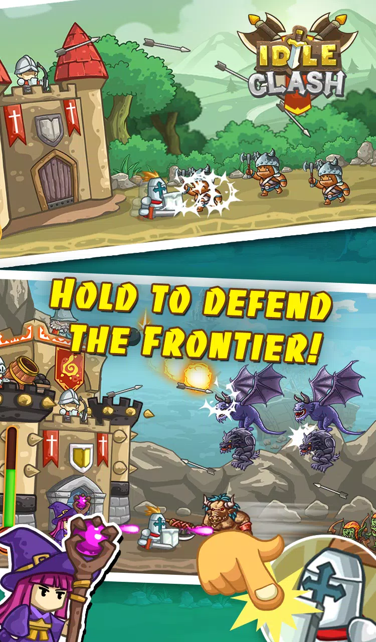 Frontier Defense APK for Android Download - PGYER APKHUB