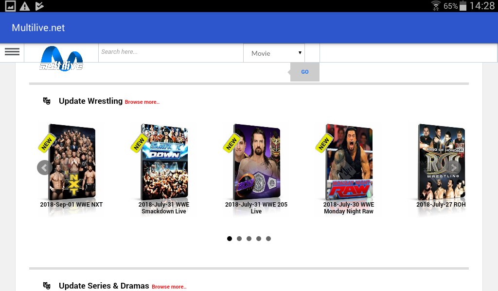 Multilive APK for Android Download