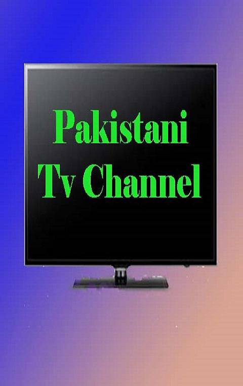 Pakistani Tv Channels APK for Android Download
