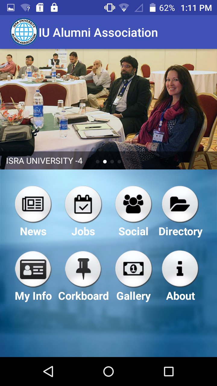 IU Alumni APK for Android Download