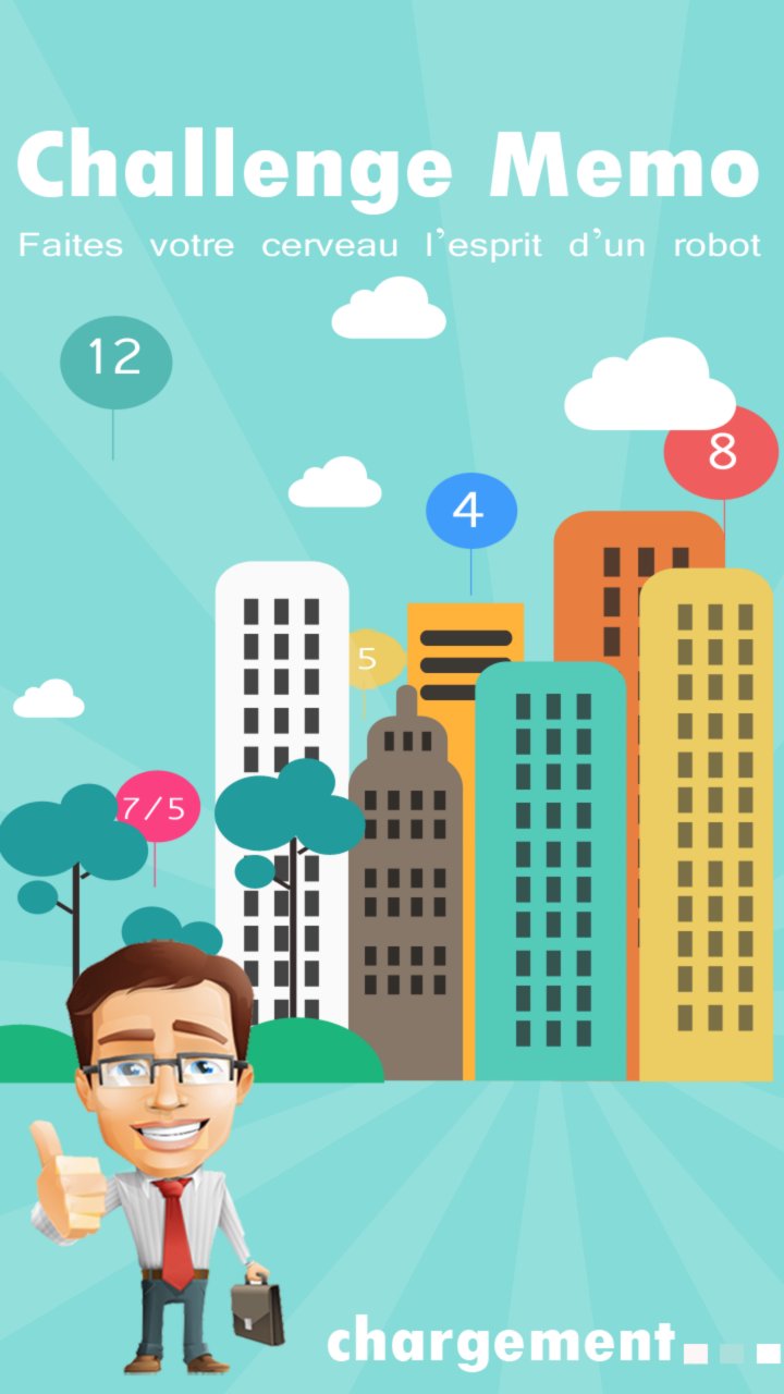 Challenge MEMO APK for Android Download