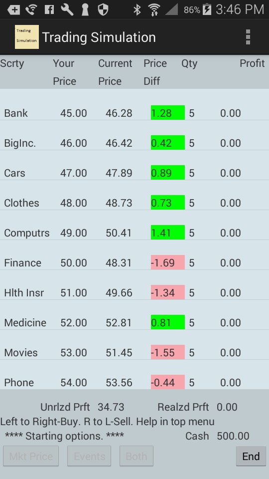 Trading Simulation APK for Android Download