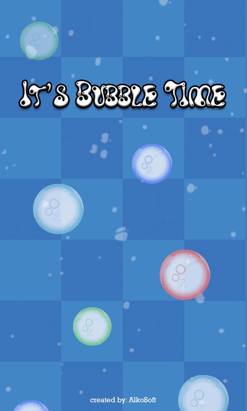 It's Bubble Time APK for Android Download