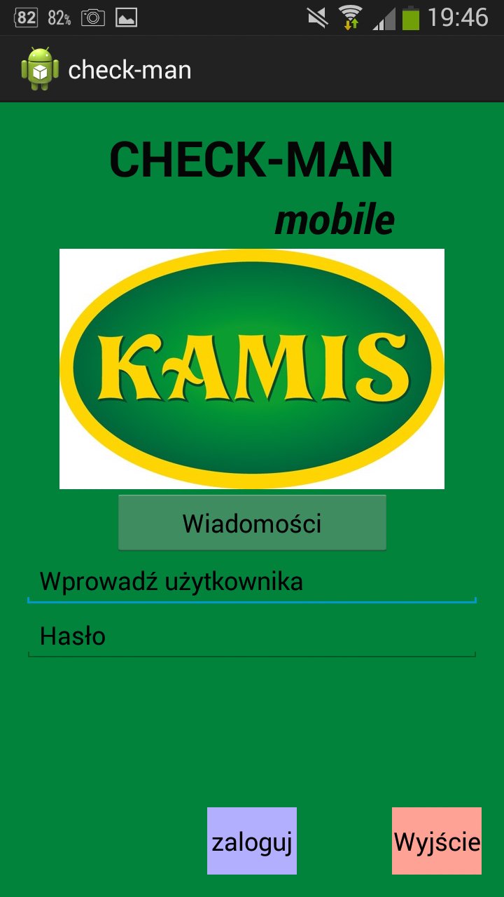 Check-man APK for Android Download