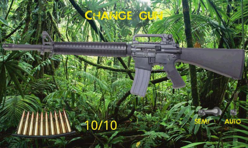 M16 Rifle Simulator APK للاندرويد تنزيل
