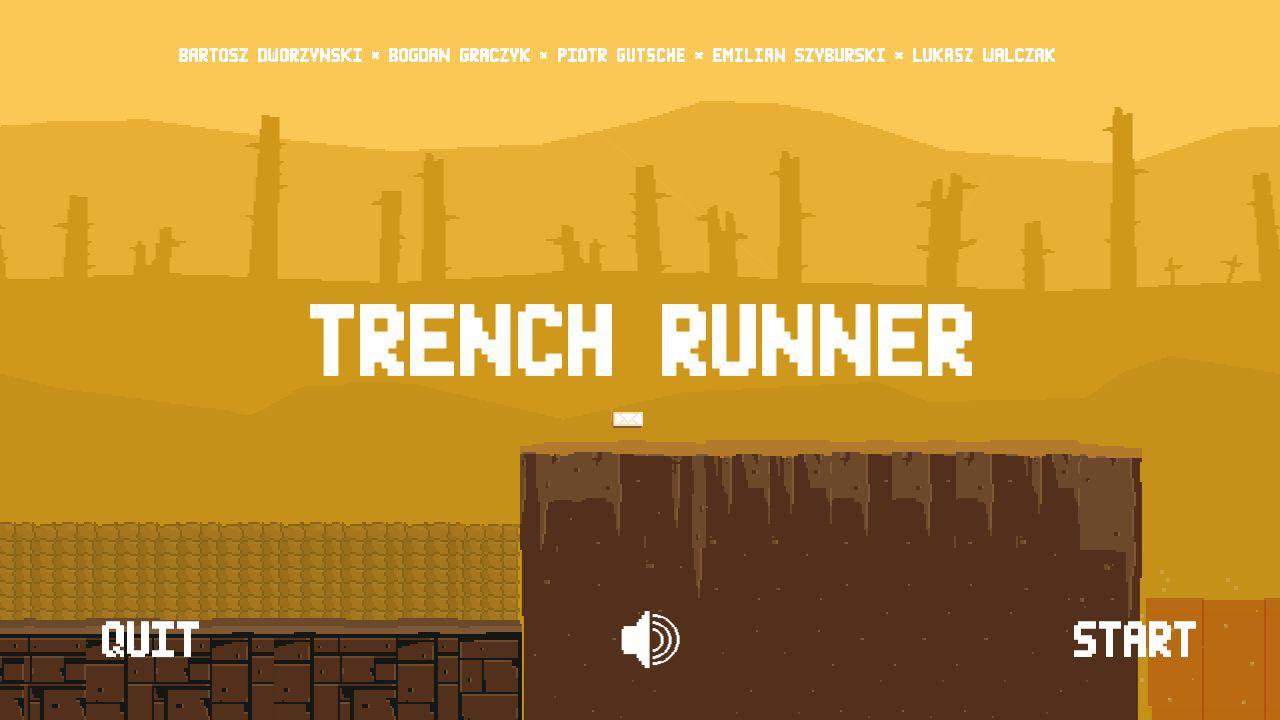 Download Trench Runner: The Great War Latest Version 0.2 Android APK File